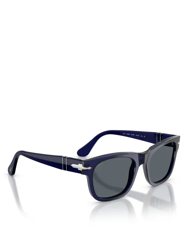 Persol Rectangular Sunglasses - Blu