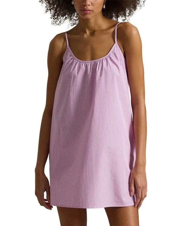 Polo Ralph Lauren Cotton Slip Dress