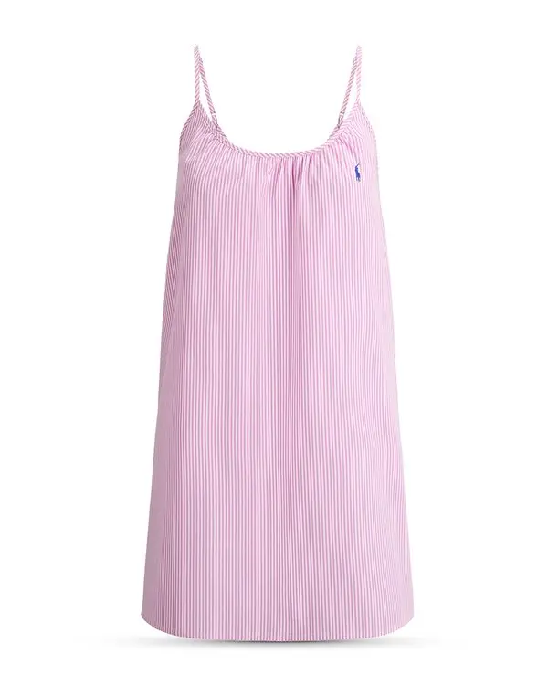 Polo Ralph Lauren Cotton Slip Dress