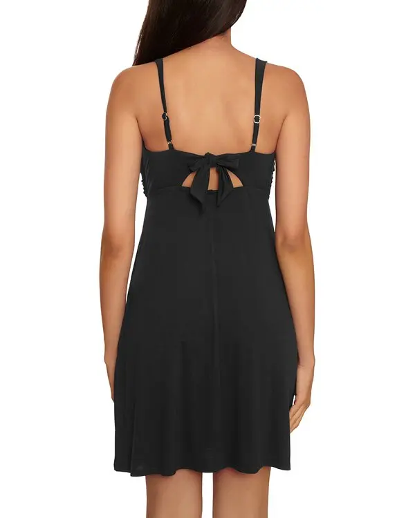 BECCA By Rebecca Virtue Beach To Bbq Twist Bandeau Cover Up Dress