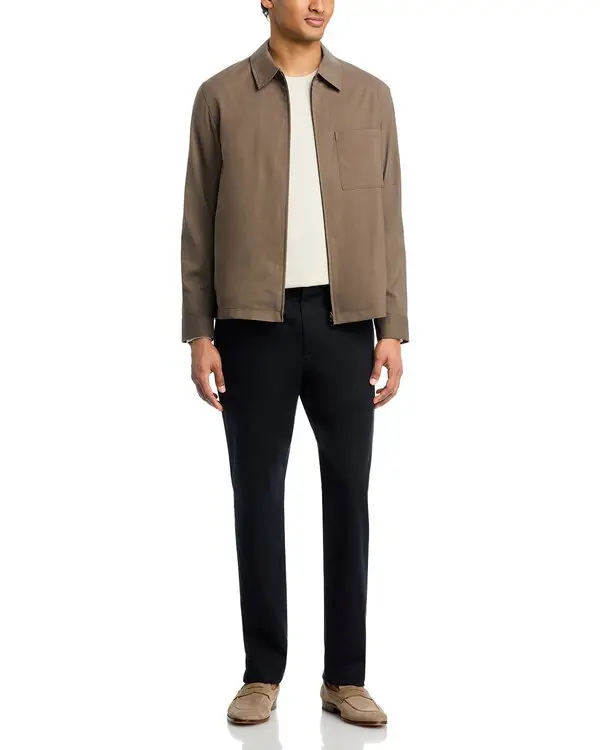 Theory Mod Overshirt Z. Moti