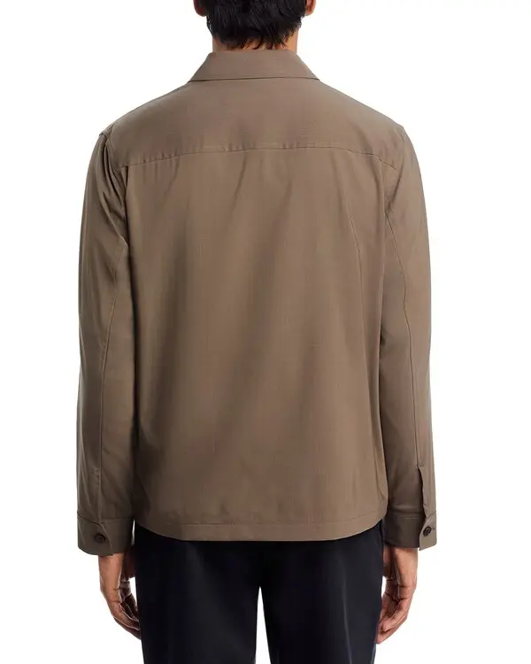 Theory Mod Overshirt Z. Moti
