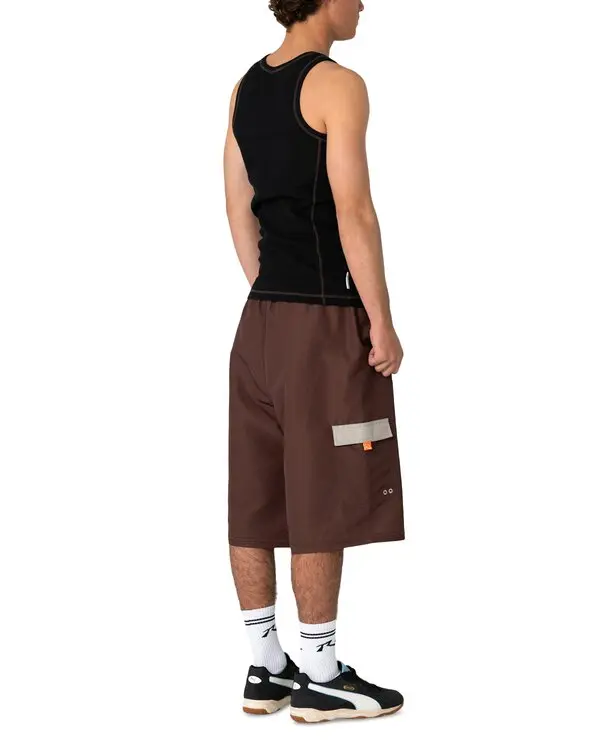 RUSTY Oosla 11.5 Board Shorts Exclusive