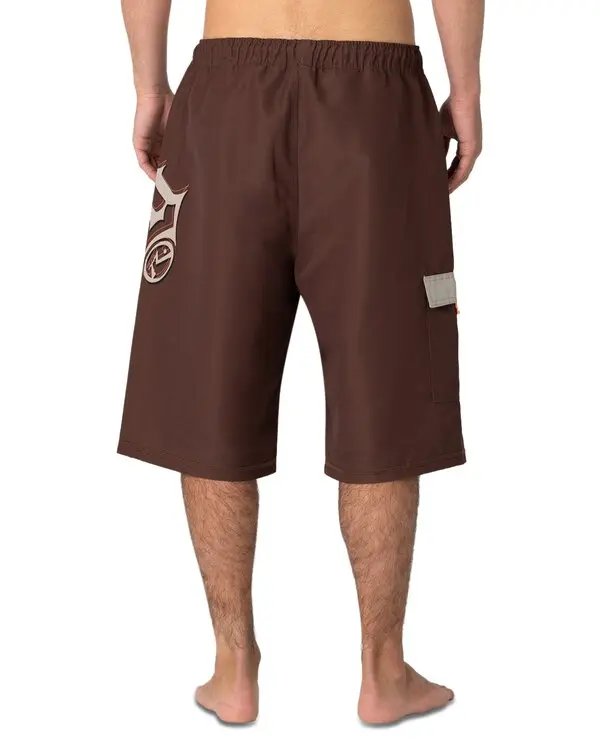 RUSTY Oosla 11.5 Board Shorts Exclusive