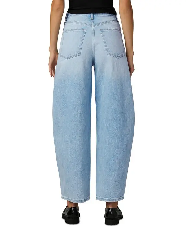 Joe's Jeans The Billie High-rise Barrel Jeans