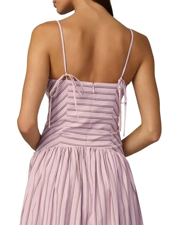 Joe's Jeans The Mara Midi Dress - Blush Pink