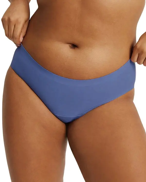 KNIX Leakproof Ultra Thin Bikini - Indigo