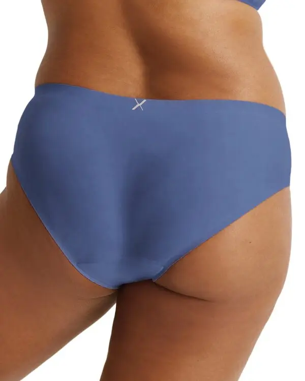 KNIX Leakproof Ultra Thin Bikini - Indigo