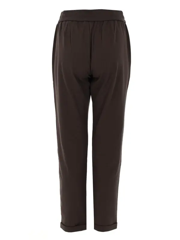 Brunello Cucinelli Track Pants - Brown