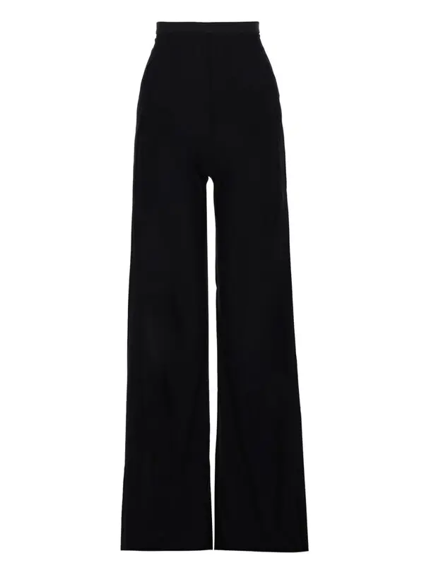 Rick Owens Bias Pants - Black