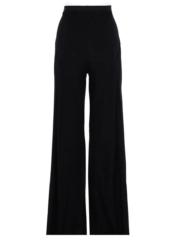 Rick Owens Bias Pants - Black