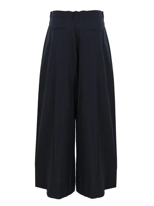 Max Mara Owl Wide-leg Pants