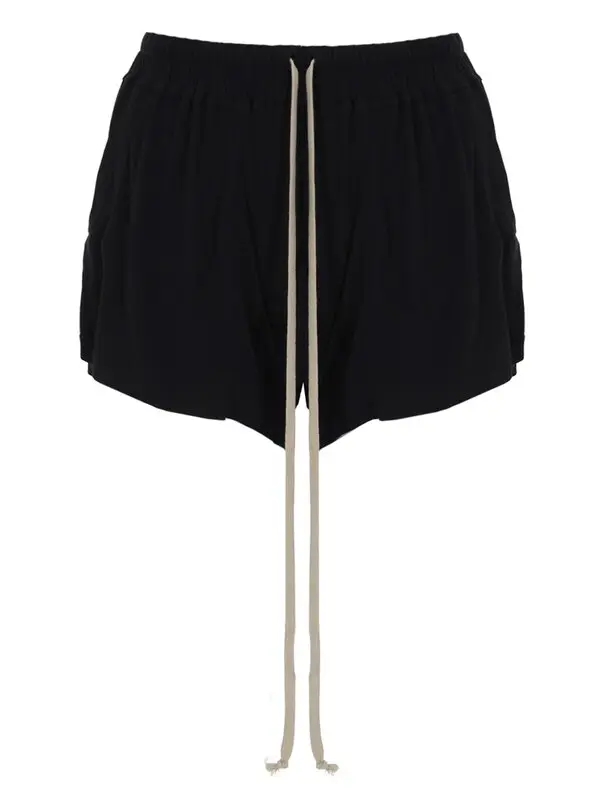 Rick Owens Boxer Shorts - Black