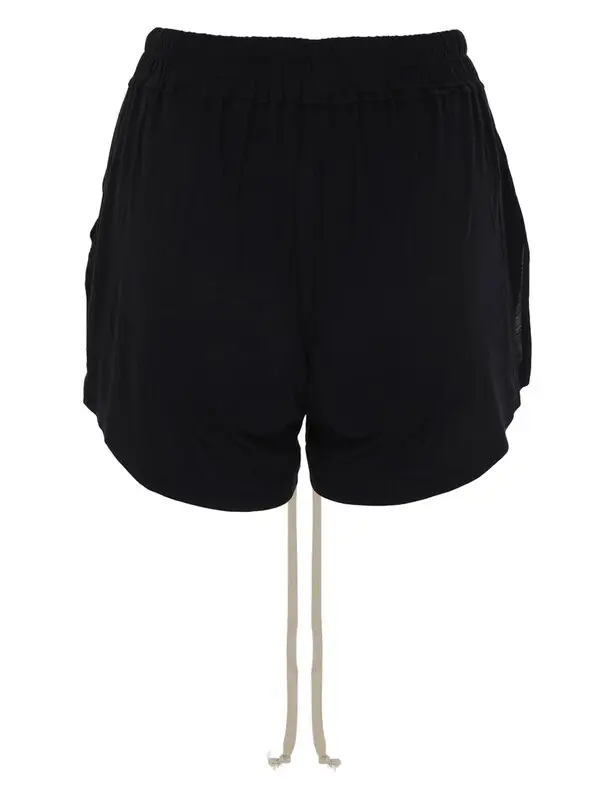 Rick Owens Boxer Shorts - Black