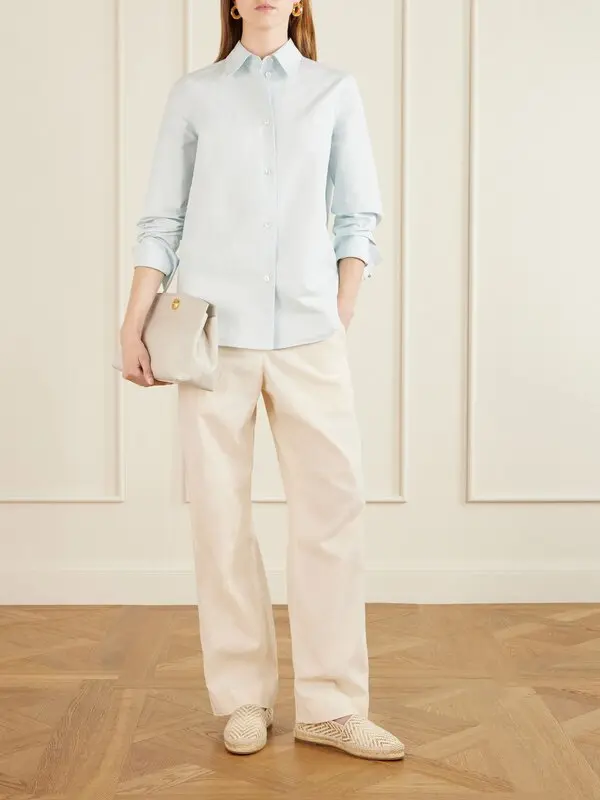 Manolo Blahnik Espadra Raffia Espadrilles