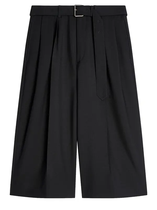 Dries Van Noten Belted Pants