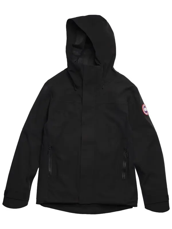 Canada Goose Rupert Rain Jacket - Black