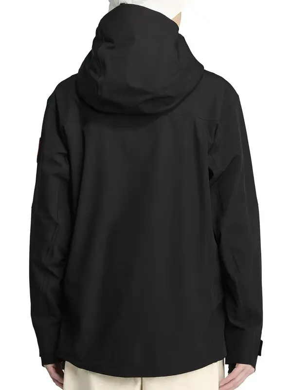 Canada Goose Rupert Rain Jacket - Black