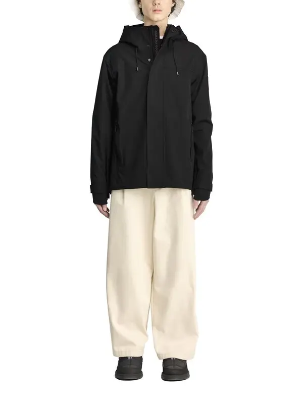 Canada Goose Rupert Rain Jacket - Black