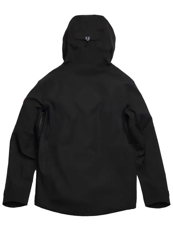 Canada Goose Rupert Rain Jacket - Black