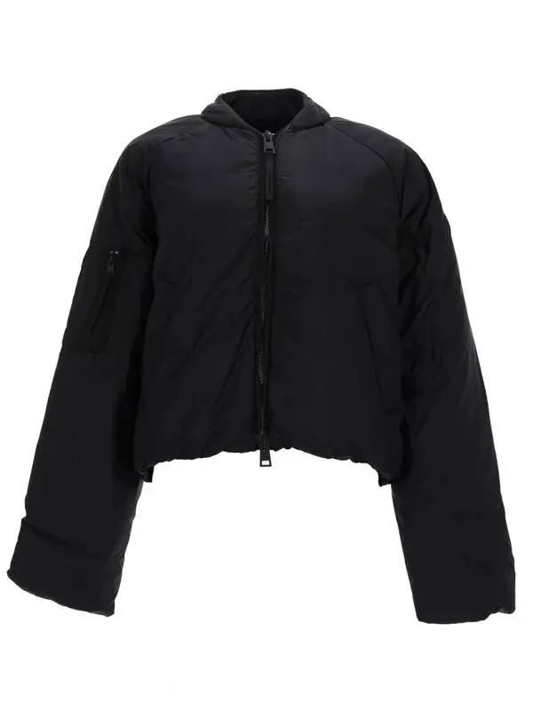 Canada Goose Elba Bomber Jacket - Black