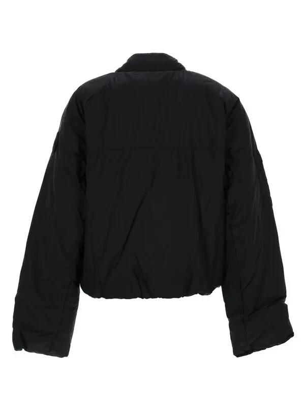 Canada Goose Elba Bomber Jacket - Black