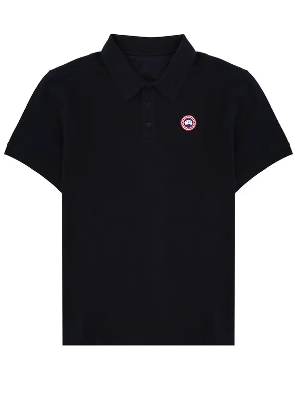 Canada Goose Polo "beckley - Black