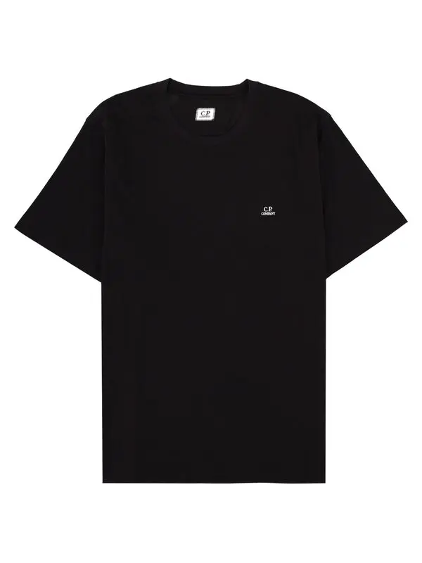 C.P. COMPANY C. P. Company T-shirt With Logo - Black