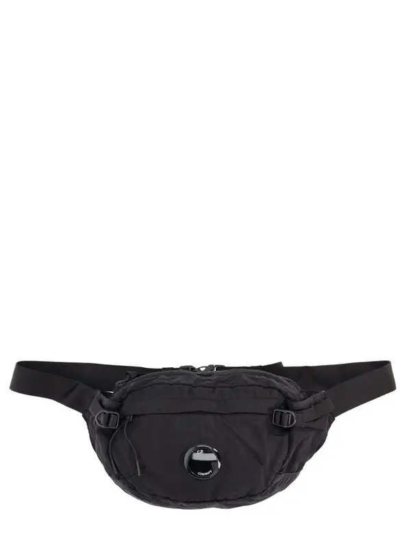 C.P. COMPANY C. P. Company Nylon Pouch - Black