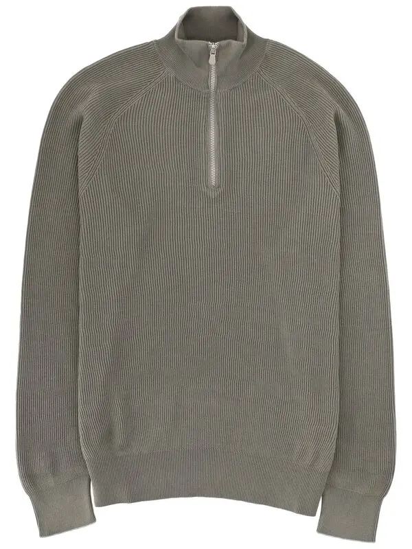Brunello Cucinelli Shirt With Zip