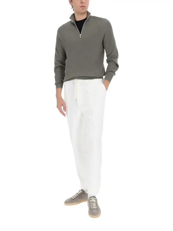 Brunello Cucinelli Shirt With Zip