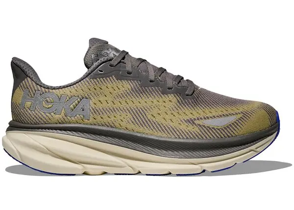 Hoka One One Clifton Gore-tex - Gravel/eggshell