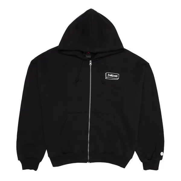 JORDAN X Union X Fragment Hoodie