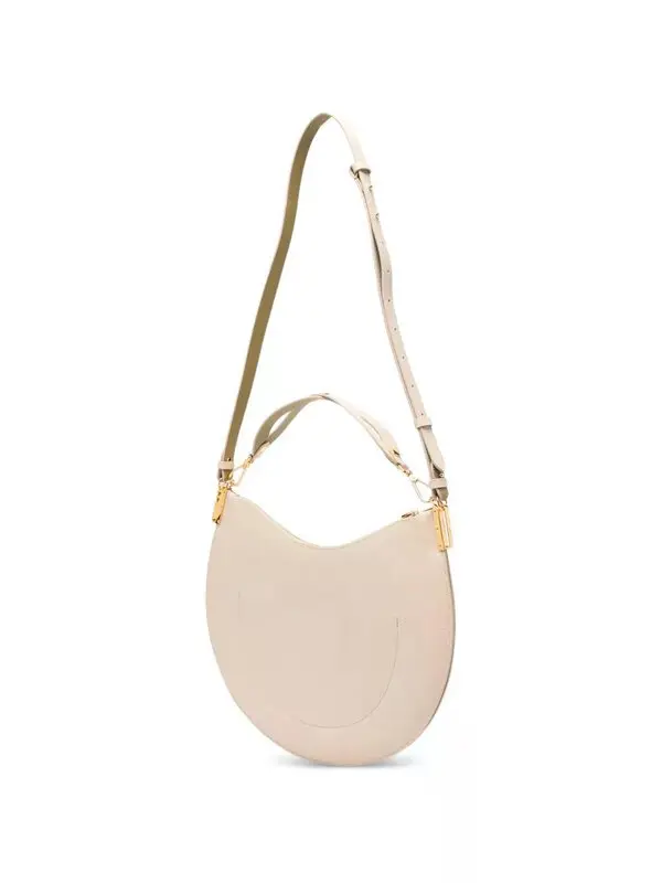 COCCINELLE Sunup Zip Leather Tote Bag
