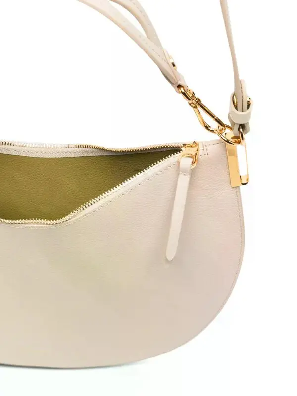 COCCINELLE Sunup Zip Leather Tote Bag