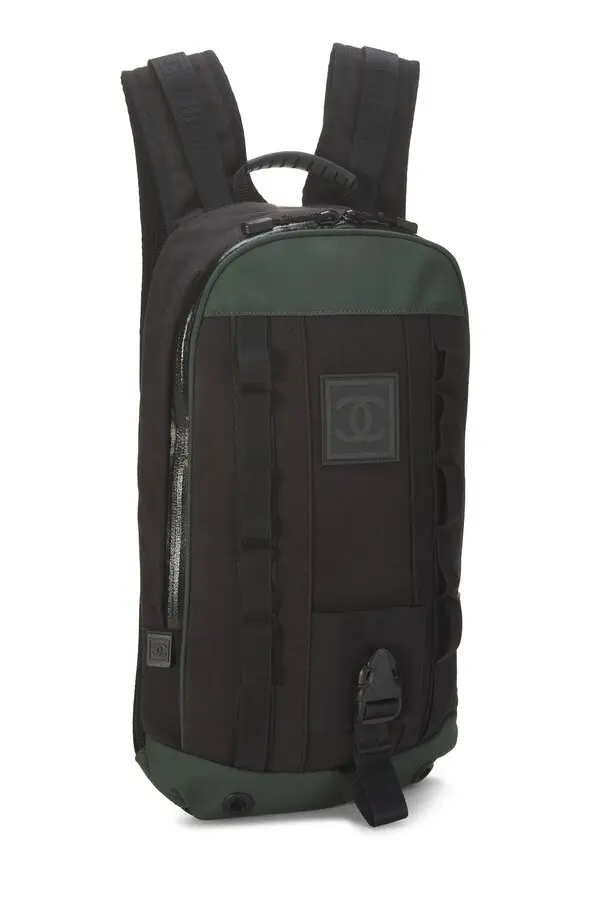 Chanel Sportline Nylon Backpack