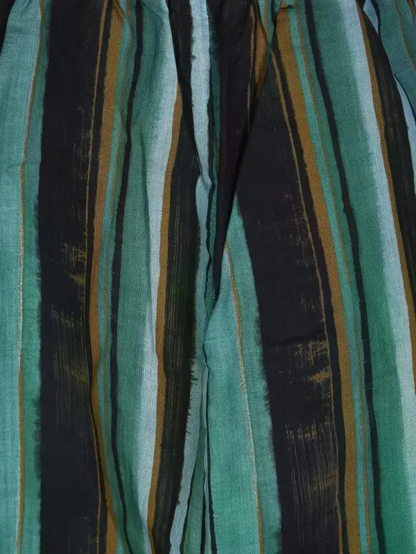 Pinko Striped Shorts