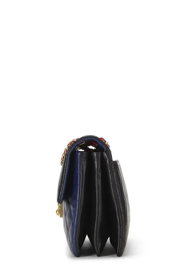 Chanel Lambskin Pagoda Flap