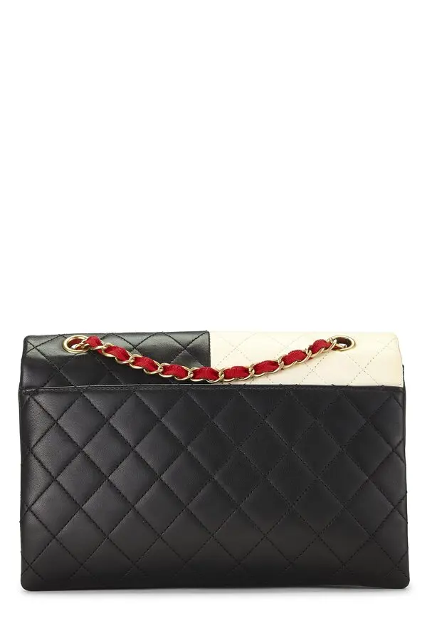 Chanel Lambskin Pagoda Flap