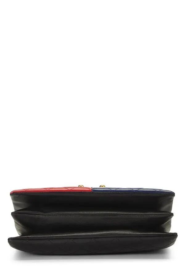 Chanel Lambskin Pagoda Flap
