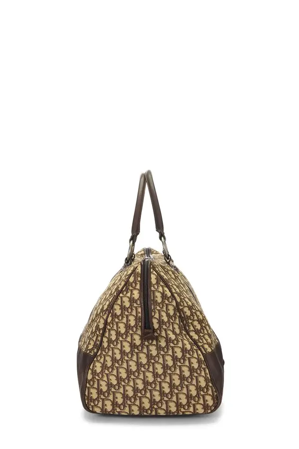 Dior Trotter Canvas Weekender