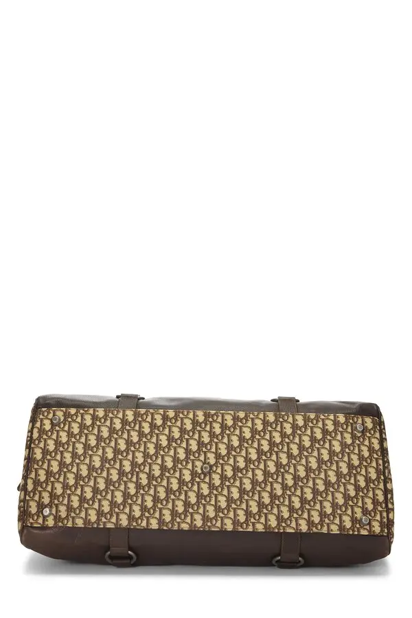 Dior Trotter Canvas Weekender