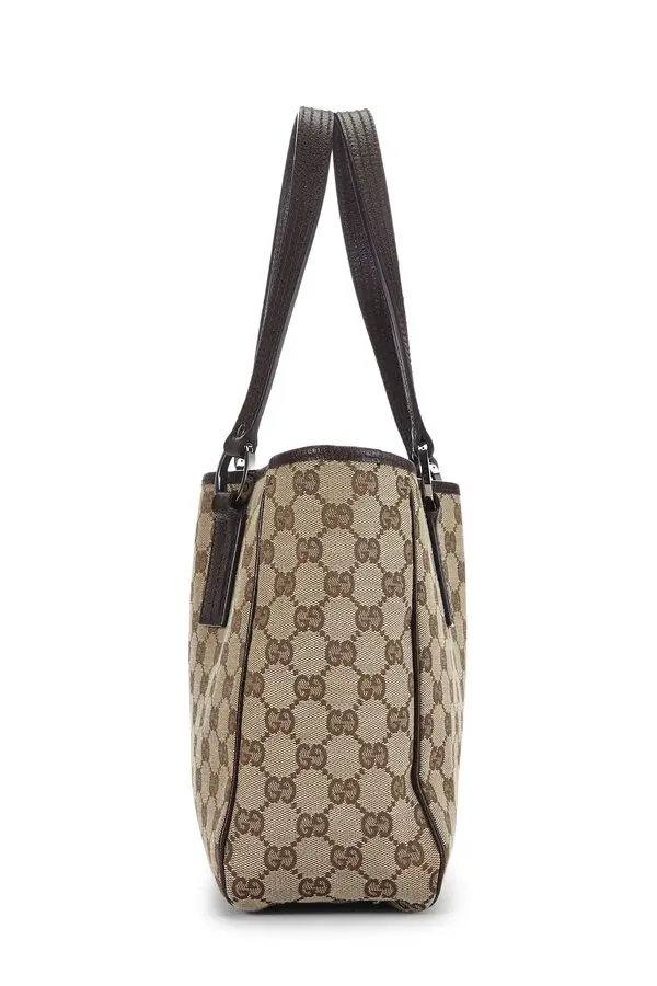 Gucci Original Gg Tote - Brown