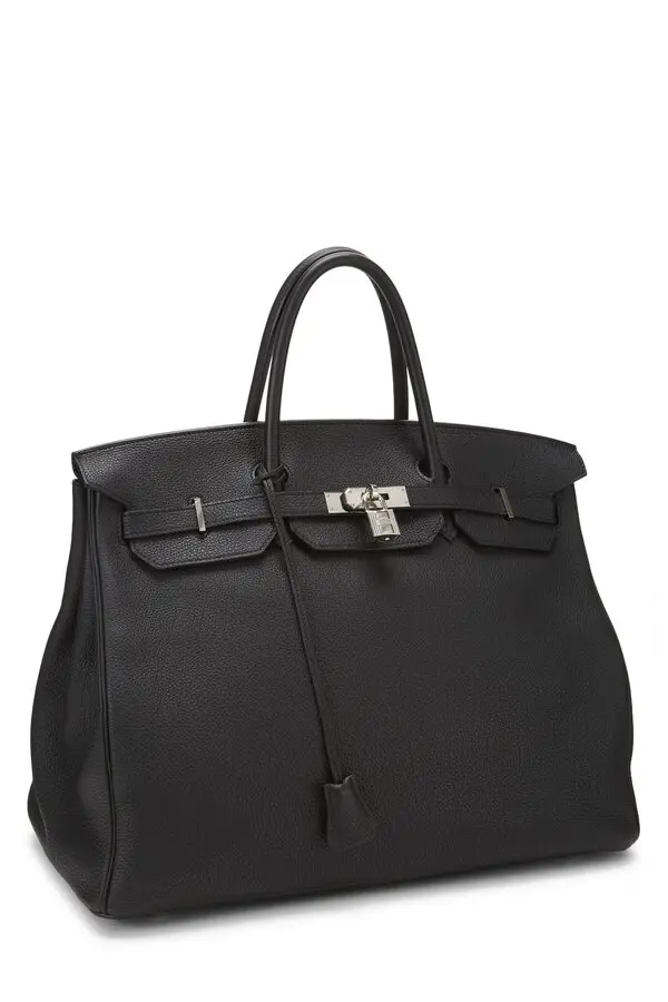Hermès Birkin 40 Togo Leather Bag
