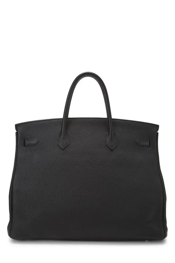 Hermès Birkin 40 Togo Leather Bag