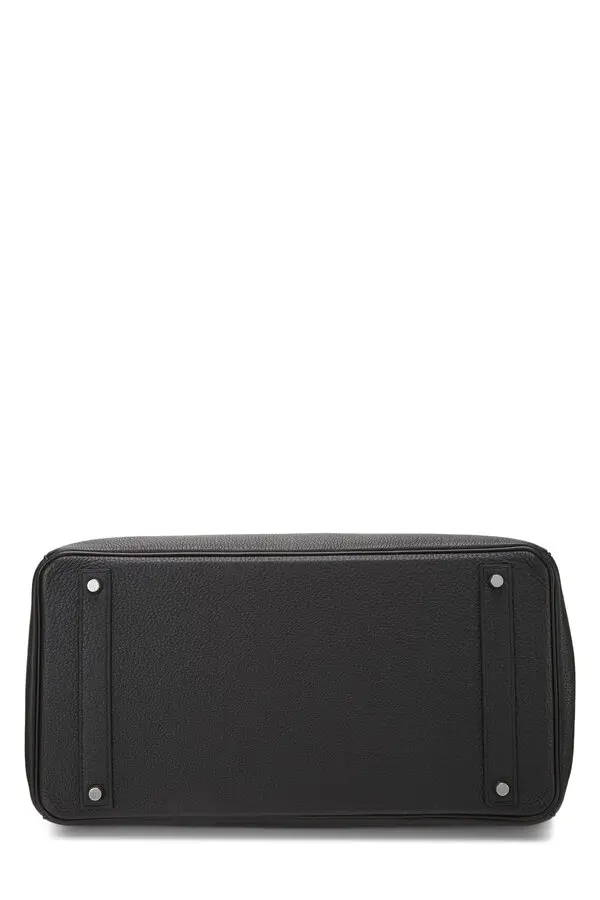 Hermès Birkin 40 Togo Leather Bag
