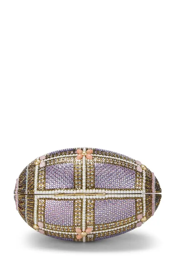 Judith Leiber Crystal Minaudière