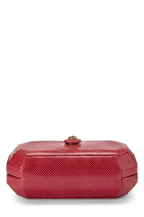 Judith Leiber Lizard Minaudière