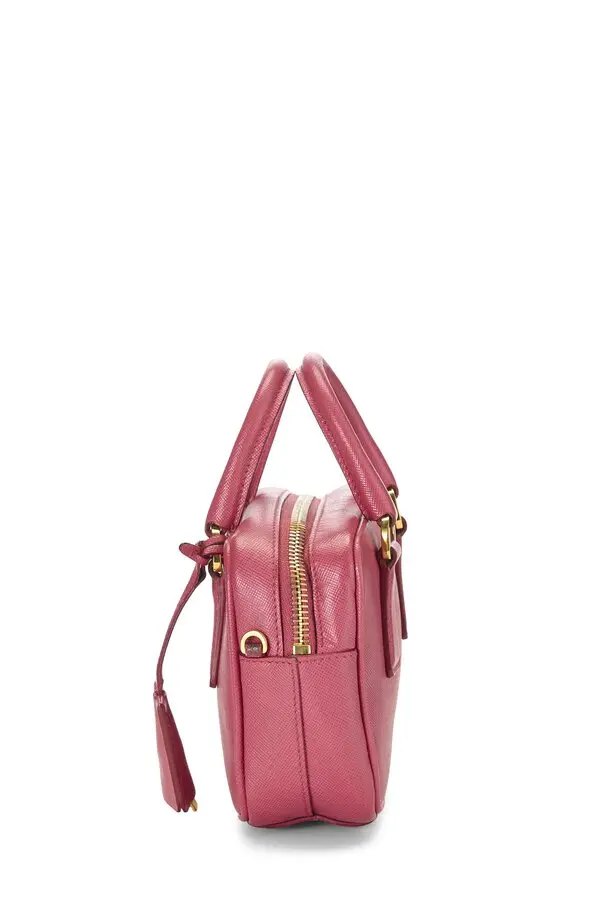Prada Saffiano Leather Crossbody Bag