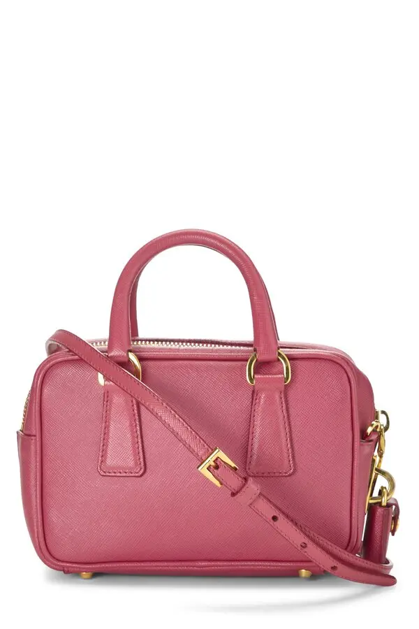 Prada Saffiano Leather Crossbody Bag